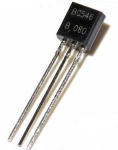 Ihc BC546B NPN SILICON PLANAR EPITAXIAL General Purpose Transistor(pack ...