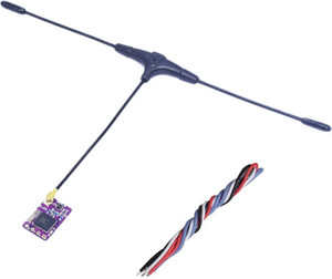 Flyrobo ExpressLRS 900RX 915MHZ ELRS Radio Nano Long Range Receiver ...