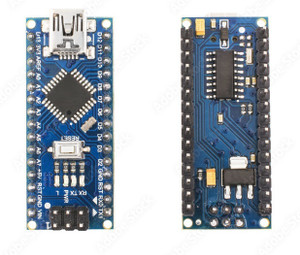 Arduino Italy Nano ATmega328P Micro Controller Board Electronic Hobby ...