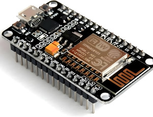 Vayuyaan CH340 USB-to-Serial Module with ESP8266 Wi-fi Development ...
