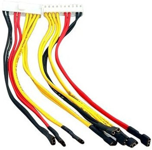 TechnoParts RECTIFIER WIRE 8 PIN SUITABLE FOR 200 AMPS INVERTER WELDING ...