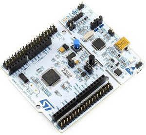 EmbeTronicX NUCLEO-F446RE Nucleo-64 Development Board with STM32F446RE ...