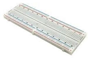 NORTONKIT -Breadboard 830 Points for Solderless Prototyping Educational ...