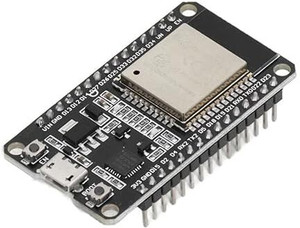 AnuElectronics ESP32 Node MCU Development Board with WiFi and Bluetooth ...