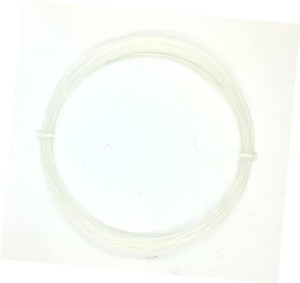 INVENTO 20 Meter 1.75mm Natural Transparent Clear PLA Filament Plastic ...