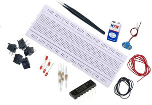 DIYtronics Experiment Kit for School Students and Gate DIY Kit ...