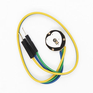 Robotbanao Pulse Heart Rate Sensor Module, Educational Electronic Hobby ...