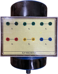 vinytics Slip Ring Motor 3 Stators 3 Rotor Terminals 440V/1500rpm for ...