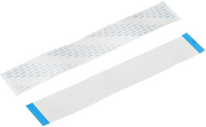 SLVC 29 Pin Flat Ribbon Cable 1mm Pitch 100mm Length A-TYPE 3D Printer ...