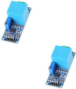 Flyrobo (2 Pcs) Pro3D ZMPT101B AC Voltage Sensor Module (Single Phase ...