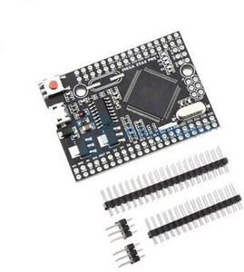 SHOKITECH Mega2560 Pro ATMEGA2560-16U USB CH340G Development Board ...