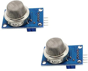 SG Flash PACK OF 2 MQ-5 LPG Gas City Sensor Module Electronic ...