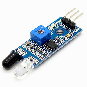 shatam IR sensor module/Flame sensor/Object Detection sensor- pack of 1 ...