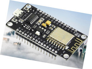 ELECSYNERGY 160 NODEMCU - ESP8266 Wifi Development Board Micro ...