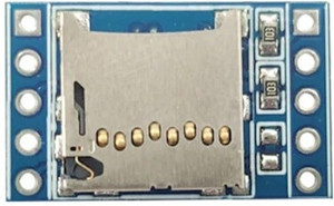 iBAT SOLUTIONS Micro SD Card Module For Raspberry Pi Pico Electronic ...