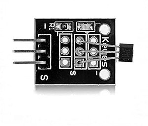2A digital A3144 Hall Effect Sensor Magnet Detector Switch for Arduino ...