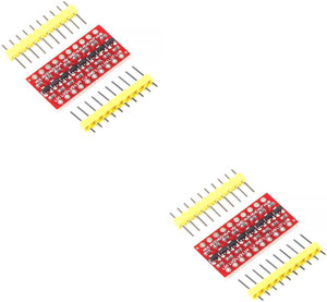Flyrobo (2 Pcs) Pro3D 8 Channel Bi-Directional Logic Level Converter ...