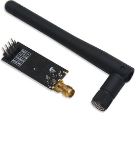 Electronic Spices NRF24L01 antenna V5.0 + PA + LNA SMA wireless Module ...