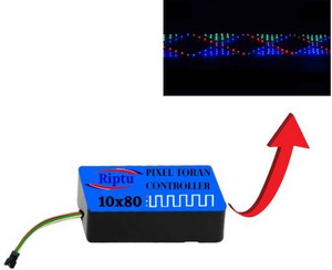 Riptu Pixel led toran Controller 10/80 S TYPE Micro Controller Board ...