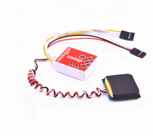 Flyrobo Sparrow Flight Controller with GPS Compass for FPV RC Airplane ...