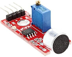 SG Flash QUALITY Sound Sensor Module for boards compatible with Arduino ...