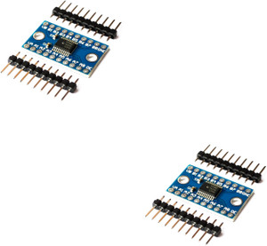 Flyrobo (2 Pcs) Pro3D TXS0108E 8 Channel Bi-Directional Logic Level ...