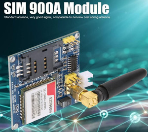 EASTRA HIGH QUALITY SIM900A V4.0 Wireless Extension Module GSM GPRS ...