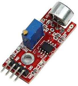 3REE PREMIUM QUALITY Sensitivity Microphone Sensor AVR PIC Sound ...