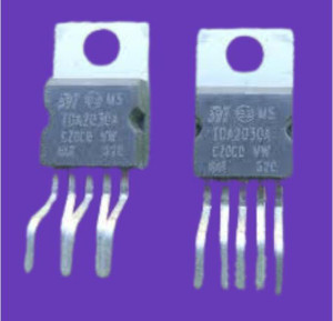 asep Audio Amplifier Kit117 Electronic Components Electronic Hobby Kit ...