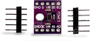 Flyrobo CJMCU-0102 TXS0102 2 Bit Bidirectional Voltage Level Converter ...