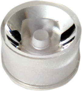 Steko 10 Pieces -20mm LED Lens 15 Degree For SMD 2835, 3030, 3535 High ...