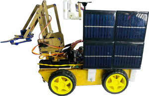 Mechanic37 Rover Project With Robotic Arm and Camera ( Ready To Use ...