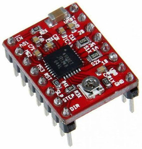 iBAT SOLUTIONS A4988 Module For A4988 Stepper Motor Driver - A 4988 ...