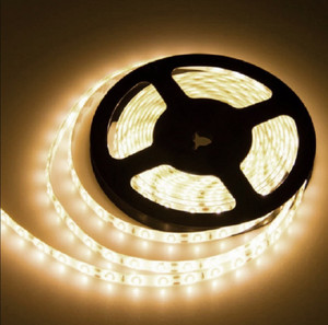 Steko 4 Meter (WHITE) 50 Watt DC 12 Volt Cuttable LED Strip Flexible ...