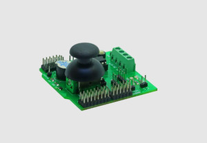 iBAT SOLUTIONS Arduino Joystick Shield Electronic Components Electronic ...