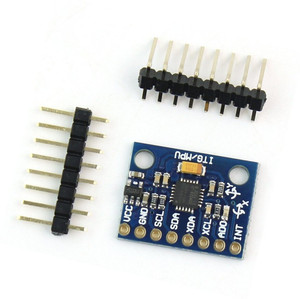 INVENTO GY-521 MPU-6050 Module 3 Axis gyro + 3 Axis Accelerometer ...