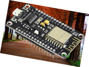 ELECSYNERGY 147 NODEMCU - ESP8266 Wifi Development Board Micro ...