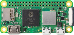 SunRobotics Raspberry Pi Zero W2 for embedded Internet of Things (IoT ...