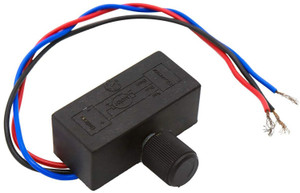 NEXTOY DC 12 Volt PWM Motor Speed Controller Speed Adjustable Regulator ...
