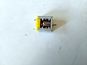 Rex Micro DC Motor Aircraft Model 1.2V 35000 RPM Educational Electronic ...