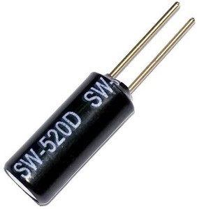SHOKITECH SW-520D Vibration Sensor Metal Ball Tilt Switch (pack of 2 ...
