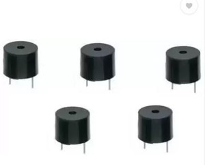 DIYtronics 5 Pc Passive Buzzer Acoustic Component Mini Alarm Speaker ...