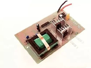 ABHAY 1 Pc 100 Watt Dc to Ac Mini Inverter Mother Board Power Supply ...
