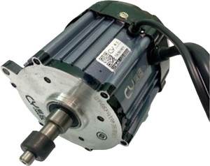 ImpulseGo 48V 900W BLDC Motor for electric Rikshaw and Project Work DIY ...