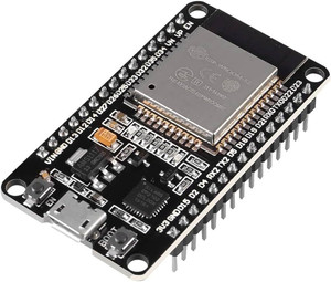 Garvit Electronics ESP-32 Module 38 Pin Micro Controller Board ...
