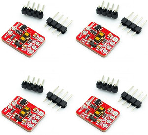 Flyrobo (4 pc) VL53L1X Laser Time of Flight Ranging Sensor Module ...