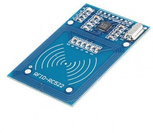 TechInfo IC Card RC522 RFID for Arduino M5 MFRC 522 Radiofrequency ...
