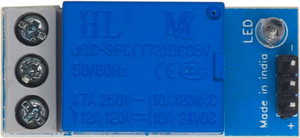 Electronic Spices Made in India 5 Volt Single channel isolated relay ...