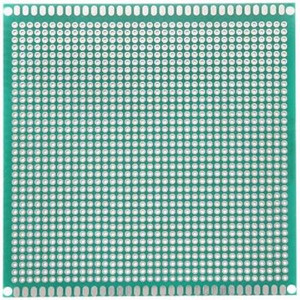 Ihc 4x4 Inch Veroboard Dotted PCB Prototype Board Single Sided 2pcs ...