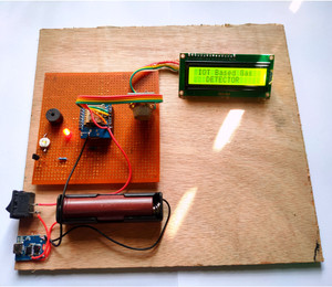Sam Electron Final Year IOT Engineering Project, IOT Project ...